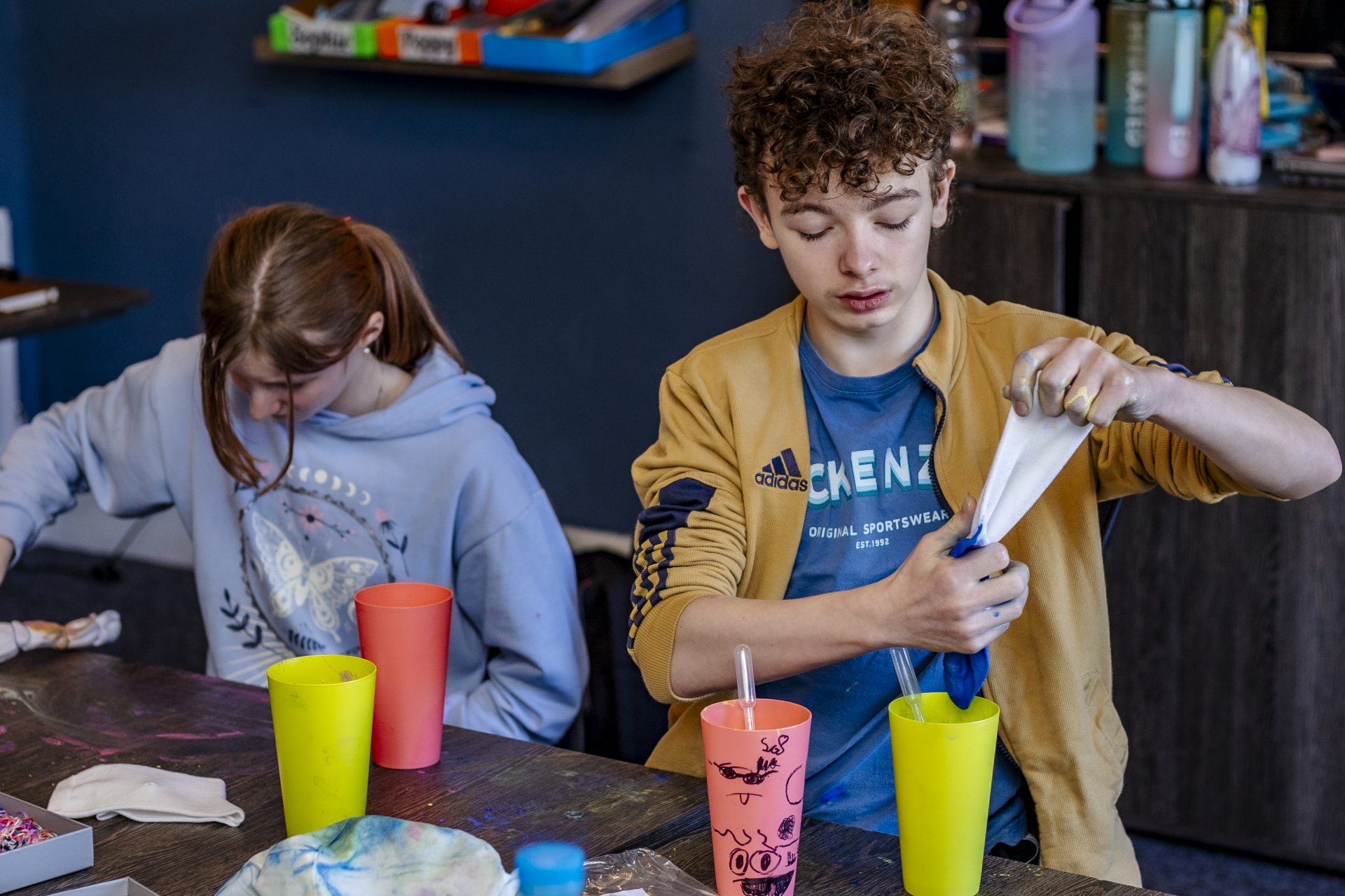 Home - Hampton Bridge School